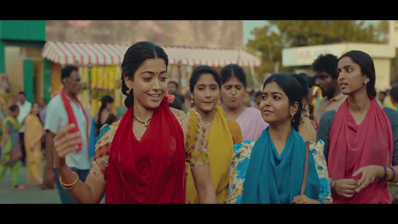 Pushpa- Srivalli - Lyrical (Hindi) - Allu Arjun, Rashmika Mandanna ...