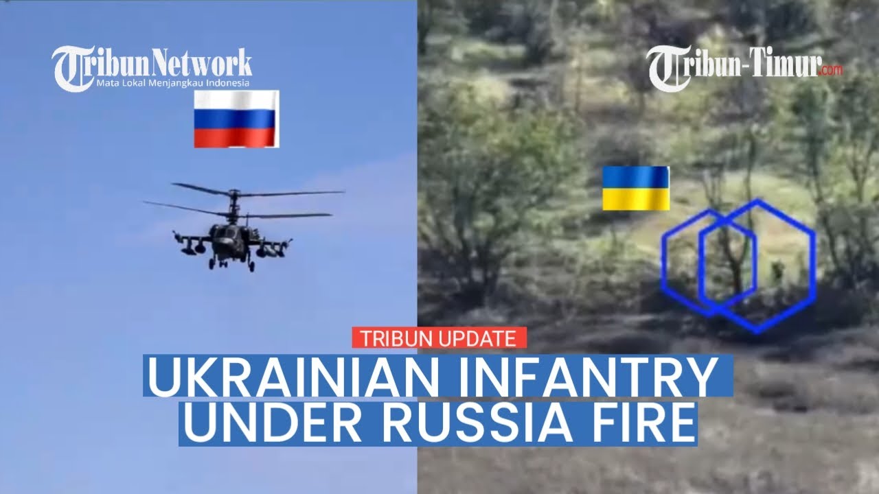 🔴 BATTLE FOR KUPIANSK: Ukrainian infantry and DRG under Russia fire ...