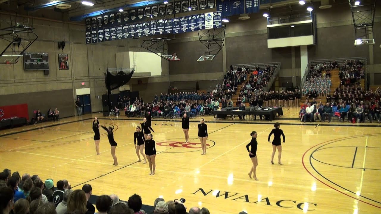 Junior Pacer Dancers @ Oregon Junior Dance Team Championships - 1st ...