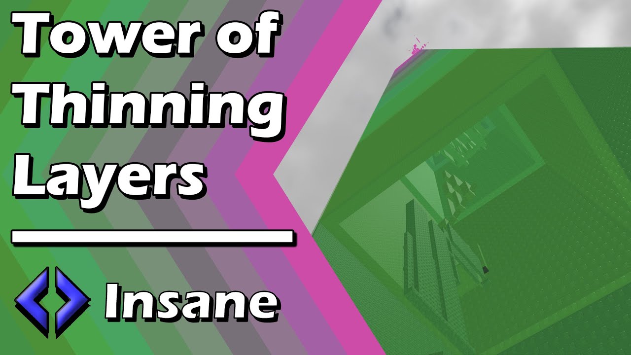 Tower of Thinning Layers (ToTL) - EToH Zone 1 - YouTube