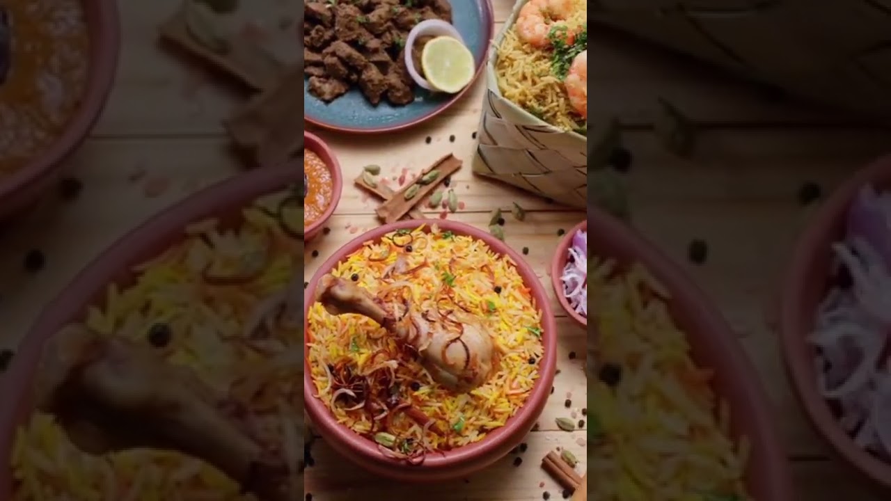 The Biryani Man is here to stir away all your Monday blues with its ...