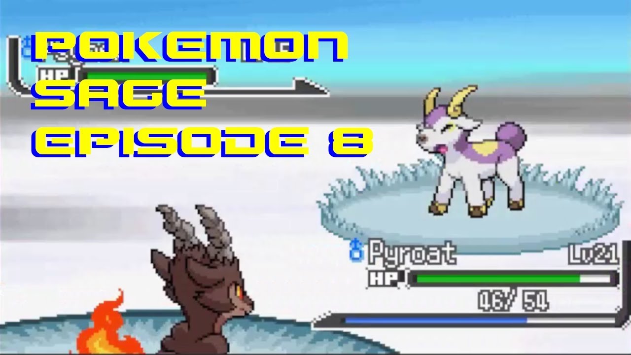 Pokemon sage download mediafire - languageleqwer