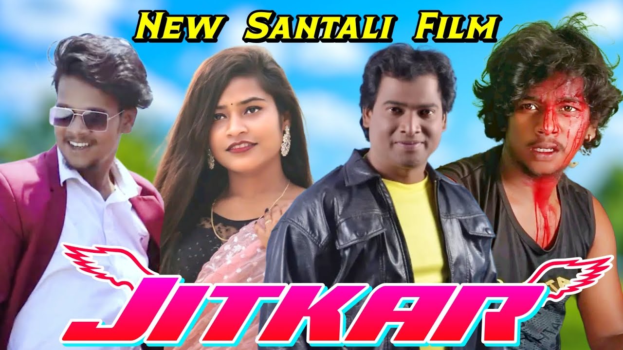 JITKAR SANTALI FILM 2023 || NEW SANTALI MOVIE 2023 || JITKAR SANTALI ...