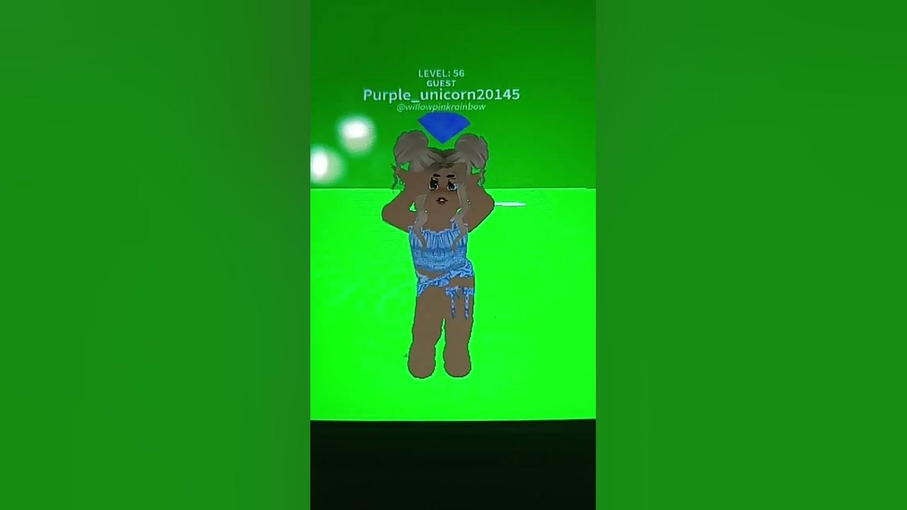 Zero Two Dance Roblox Trend Youtube