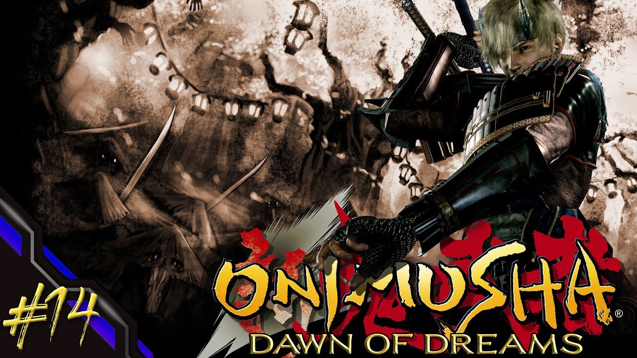 Let's Play Onimusha Dawn of Dreams | Ep 14: Recovering Roberto's ...