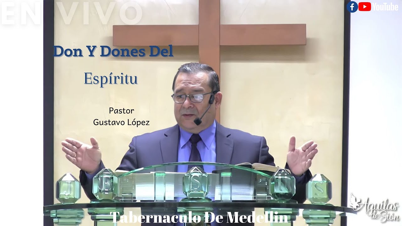 Don Y Dones Del Espíritu -20 de Noviembre 2022 - YouTube