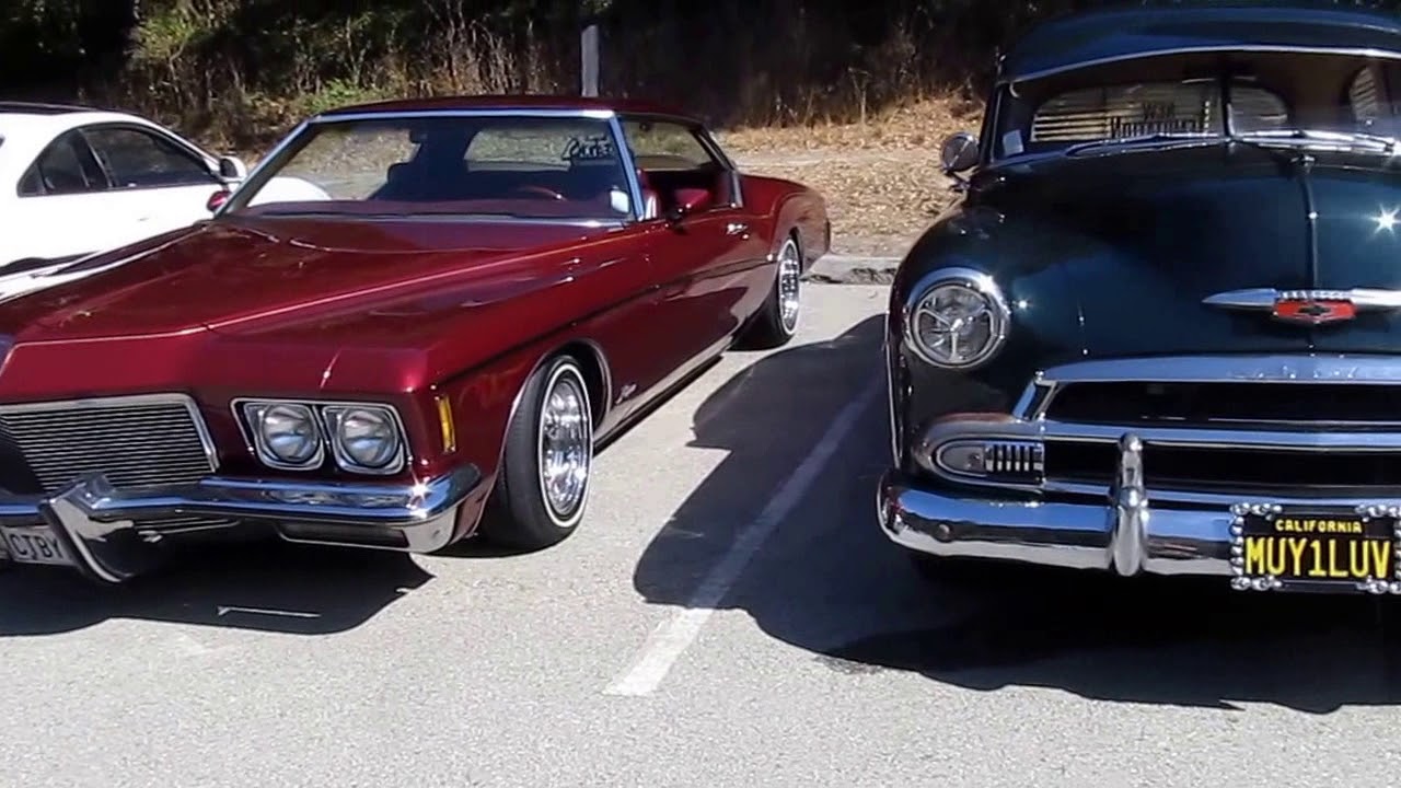 Saturday with New Temptation Car Club - YouTube