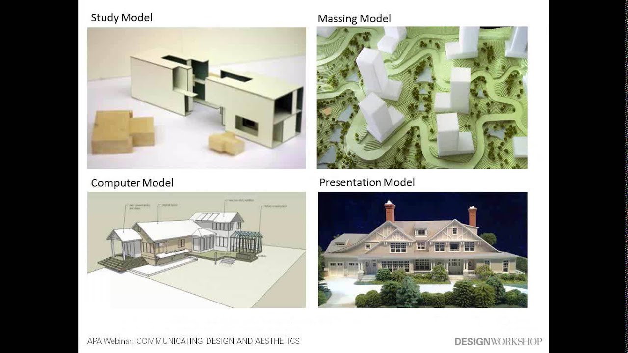 Communicating Design and Aesthetics in the Planning Process - YouTube