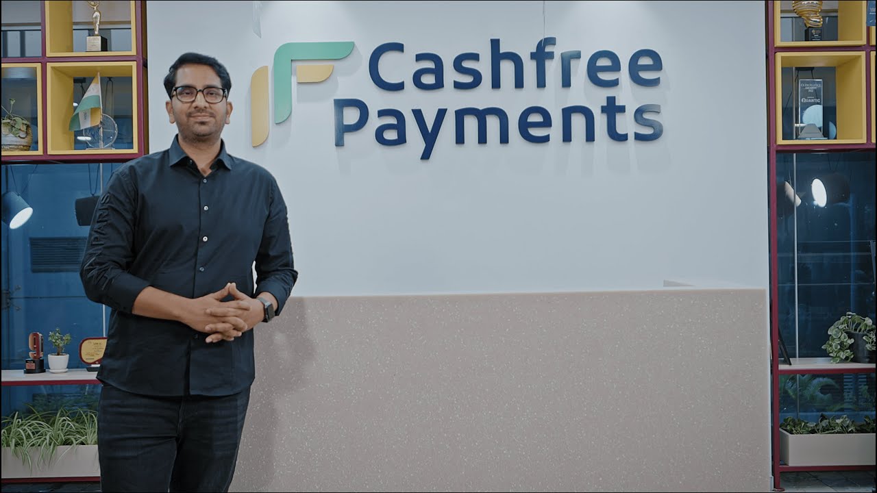 Akash Sinha, Co-founder and CEO of Cashfree Payments on Building for ...