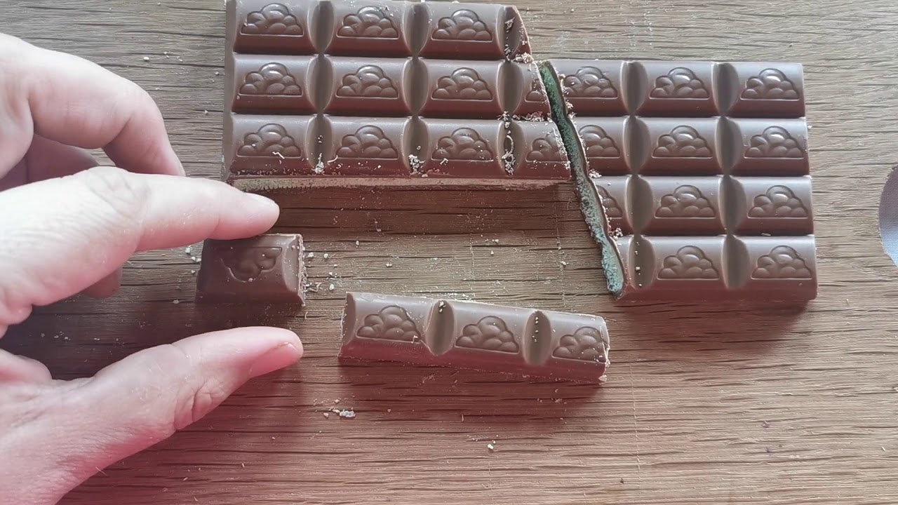 0108MATH01 Math Growing Chocolate Grade 1 - YouTube