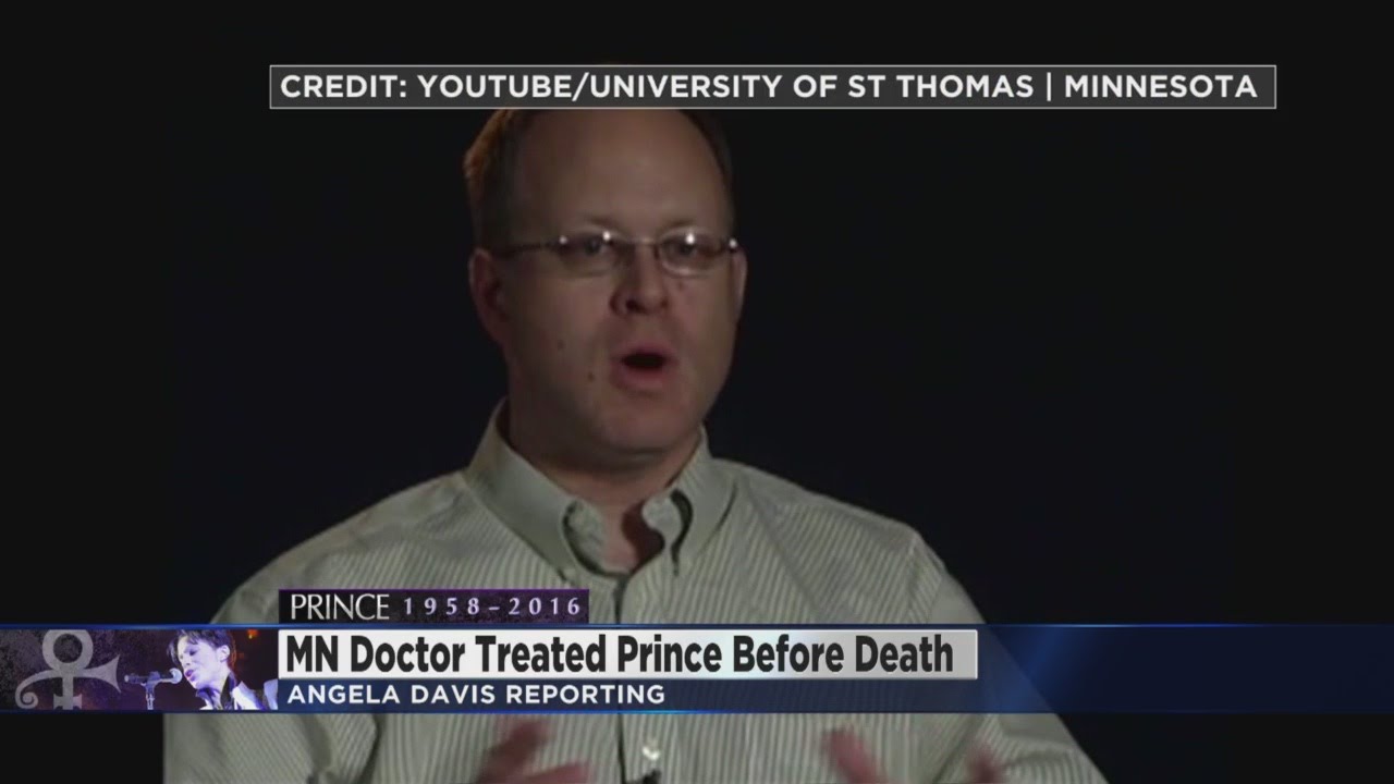 Court Docs: Doctor Prescribed Medicine To Prince Day Before Death - YouTube