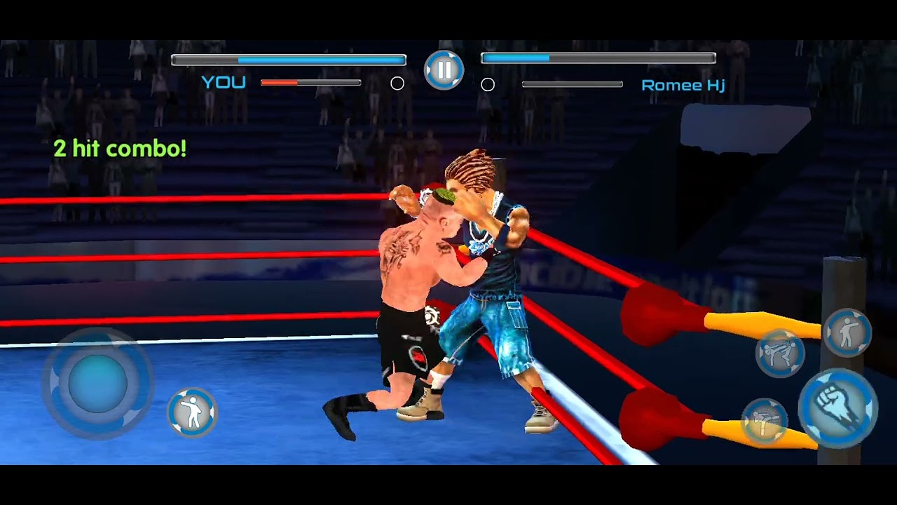 new WWE game full video - YouTube