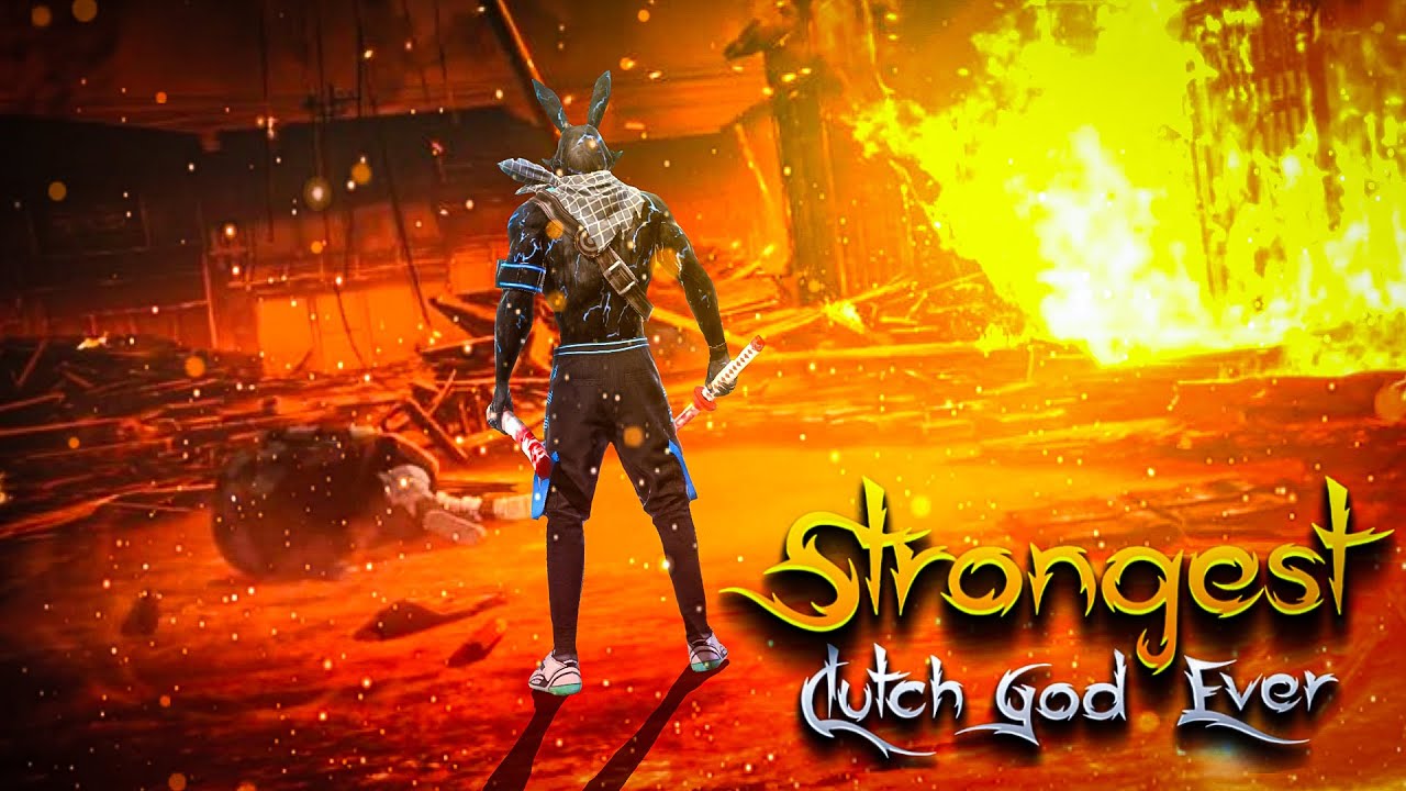 Strongest Clutch God Ever After Smooth 444 🥵😨 - YouTube