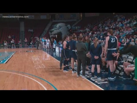 Women's basketball: UNH vs UMaine - YouTube