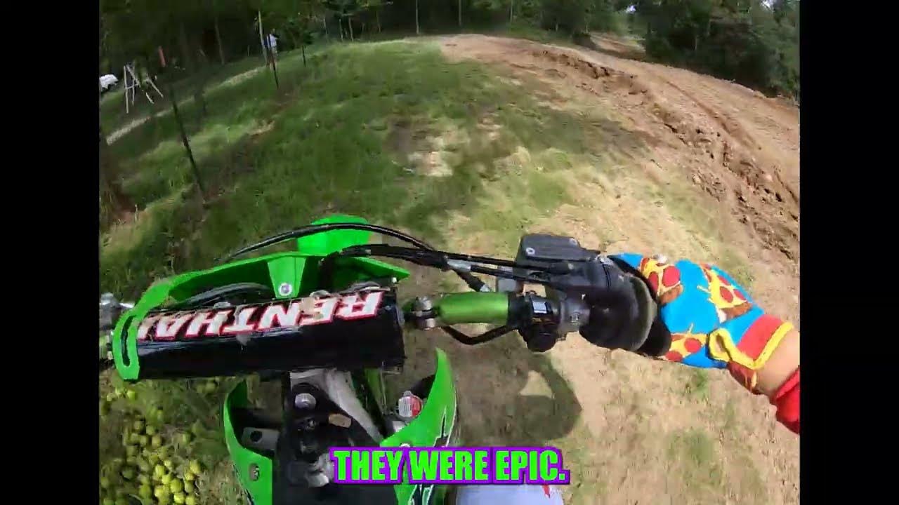 Riding the *SICK* new layout at Moto Xtreme! - YouTube