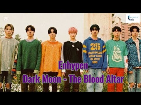 SUPER ABILITIES of Enhypen members in Dark moon - the blood altar # ...
