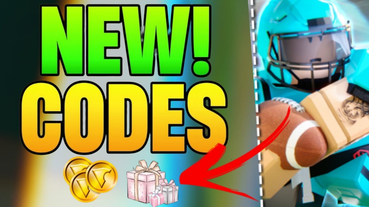 🧲 35K Likes 🧲 ULTIMATE FOOTBALL ROBLOX CODES - ULTIMATE FOOTBALL CODES ...