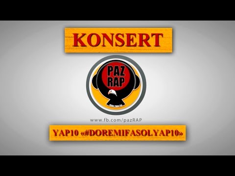 YAP10 solo concert ( #DOREMIFASOLYAP10 )