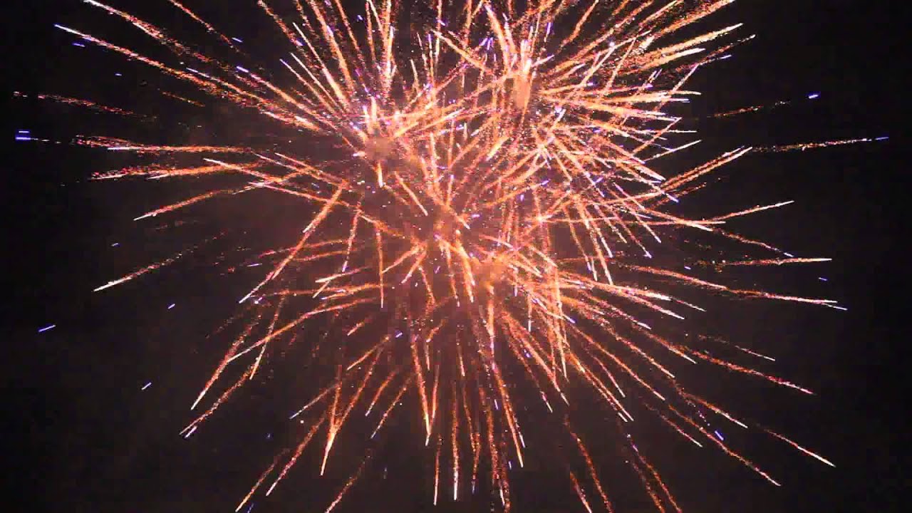 Rubro Fireworks: Event Addicted to Gold 108s [HD] - YouTube