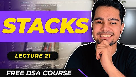 Stacks & Queues - YouTube