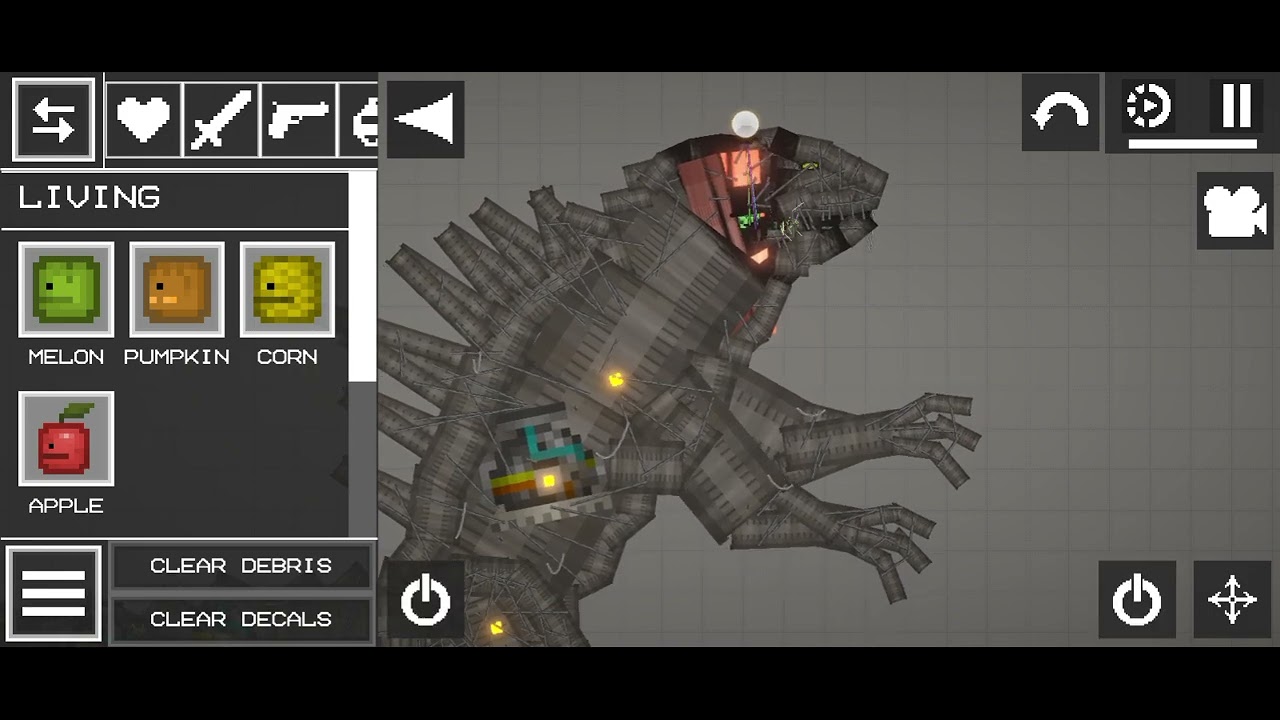 Melon Playground | Doing Different Stuff - YouTube