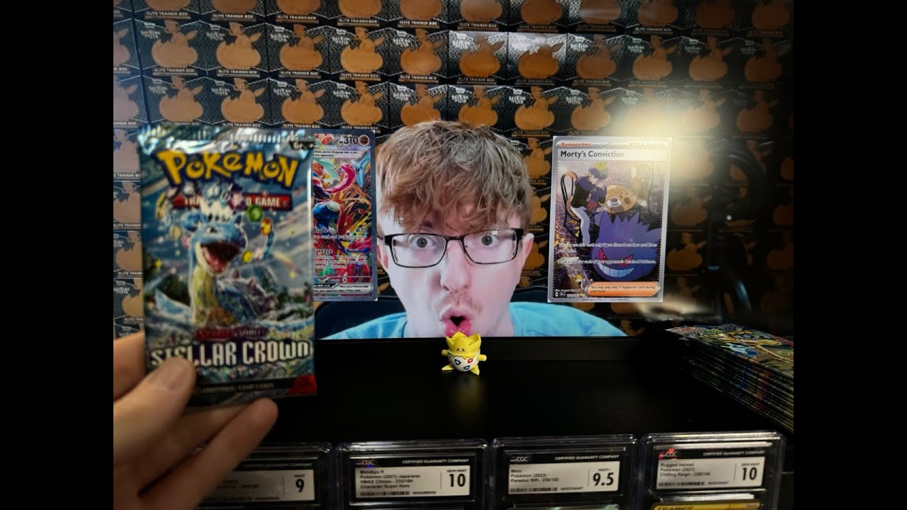 Happy Friday Pack!! - YouTube