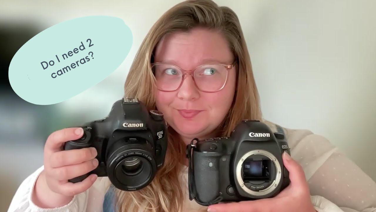 Do I need two cameras? | Answering your photography questions - YouTube