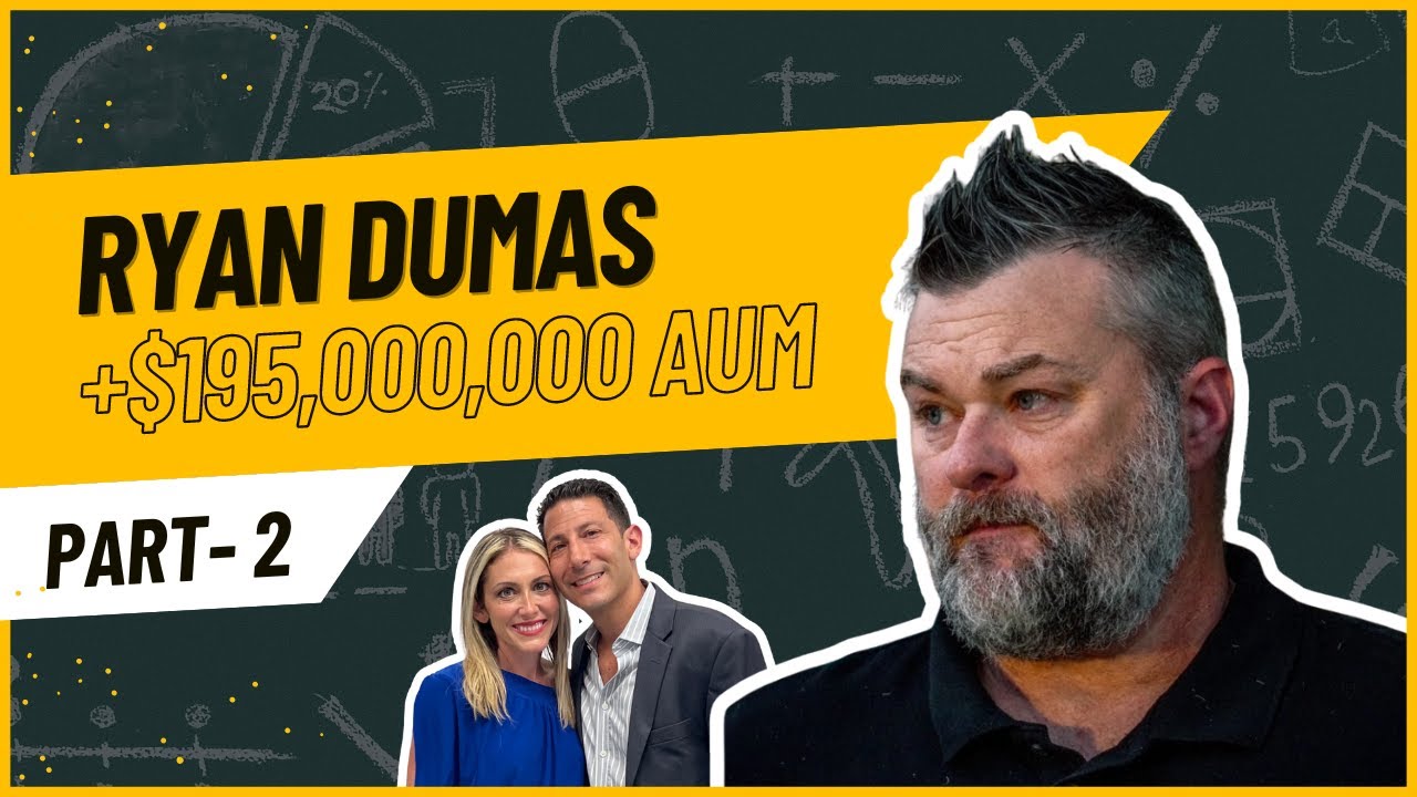 Ryan Dumas Reveals the Hidden Secrets of Smart Investing | #20 - YouTube