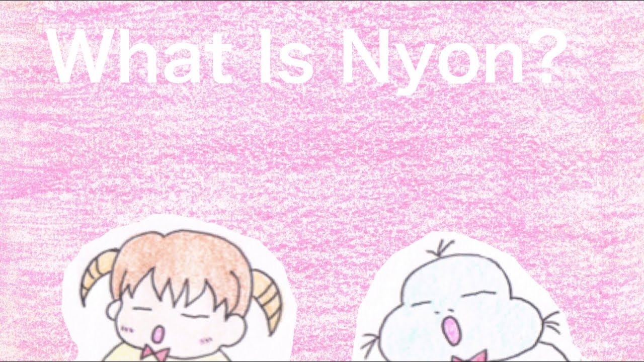 【Color Pencil Comic】Story No,3 What is Nyon? - YouTube