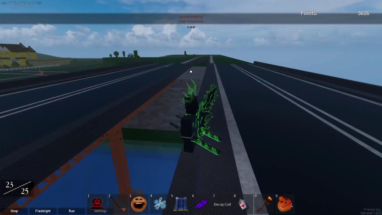 Roblox Midnight Horrors: RETRO SLOP STREAM 12! - YouTube