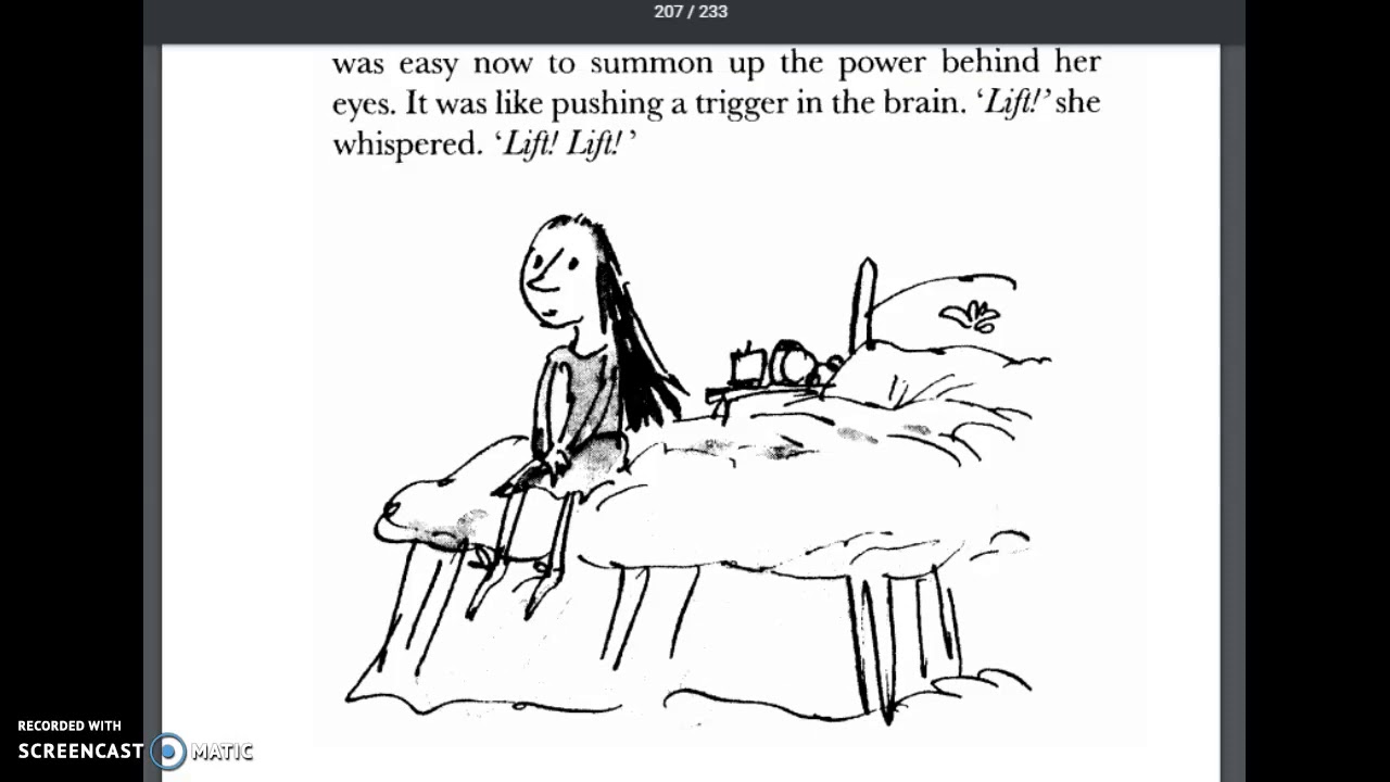 Matilda- Ch. 19 - The Practice - YouTube