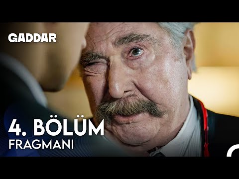 Gaddar 4. Bölüm Fragmanı - Sonuçlarına Katlanırsın!