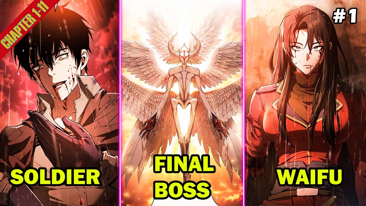 A soldier was given another chance to become a Swordmaster and defeat ...
