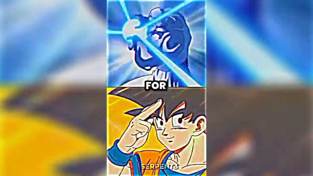 Goku vs Master Roshi - YouTube