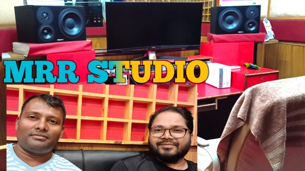 MRR STUDIO CUTTACK//@hem - YouTube