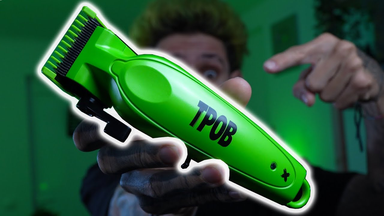 TPOB Clipper - Unboxing e Review - YouTube