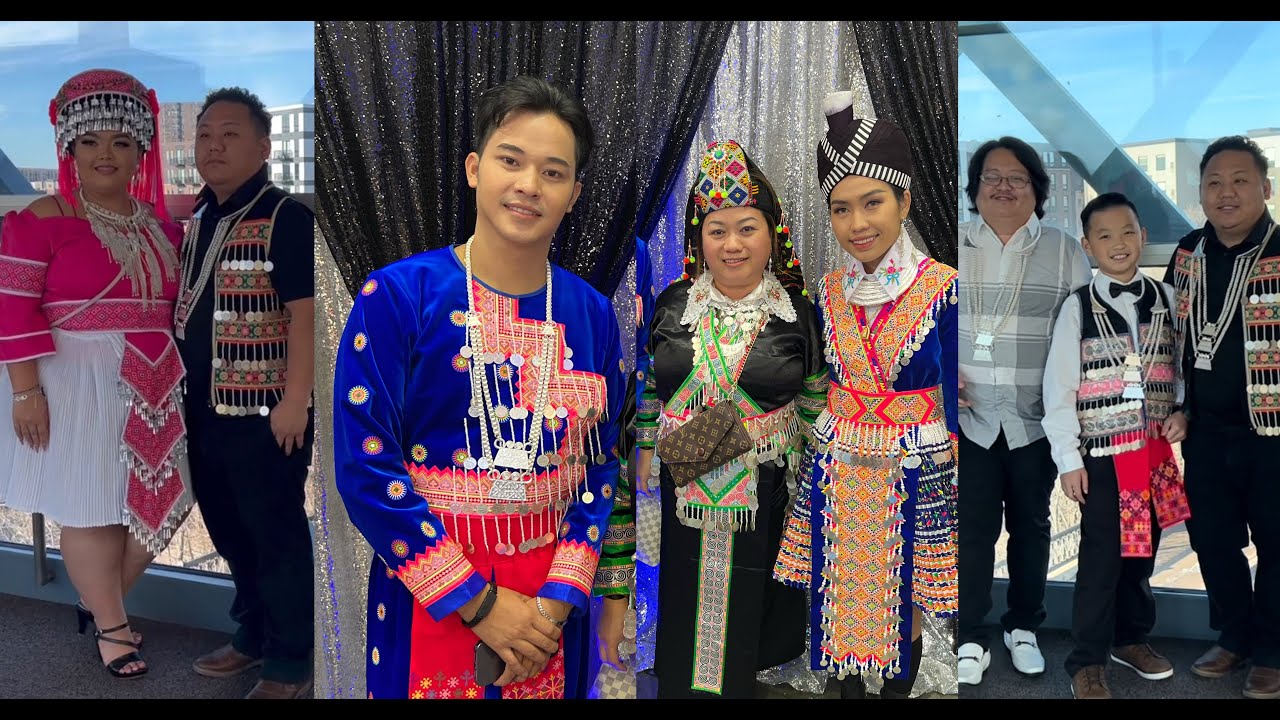 Family Ep.72 Minnesota Hmong New Year noj peb caug - YouTube