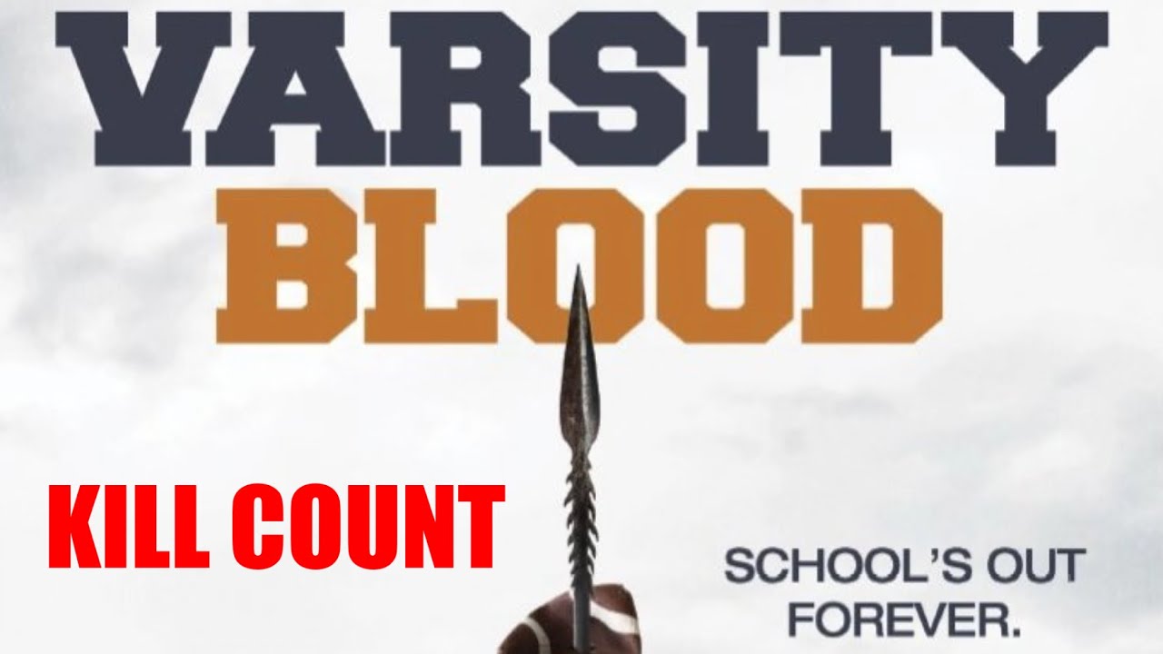 Varsity Blood 2014 Kill Count - YouTube