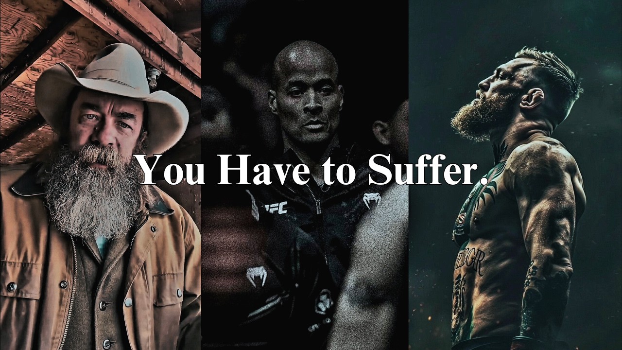 𝐓𝐨 𝐆𝐫𝐨𝐰 𝐘𝐨𝐮 𝐌𝐮𝐬𝐭 𝐒𝐮𝐟𝐟𝐞𝐫 - YouTube