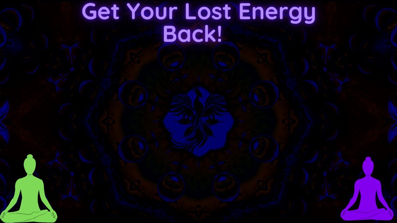 | Get Your Lost Energy Back! | Realignment and Healing Music | - YouTube
