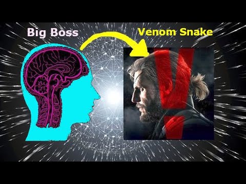 How Big Boss Brain Was Cloned into Venom Snake: How 'bout Them Zombies ...