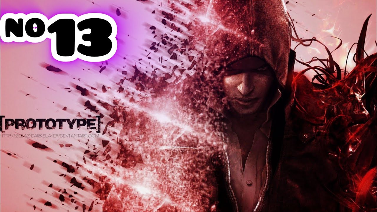 Prototype 1 Gameplay: Prototype Game: Prototype Chapter 13 - YouTube