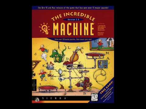The Incredible Machine 3 Soundtrack - "Techno Rave" - YouTube