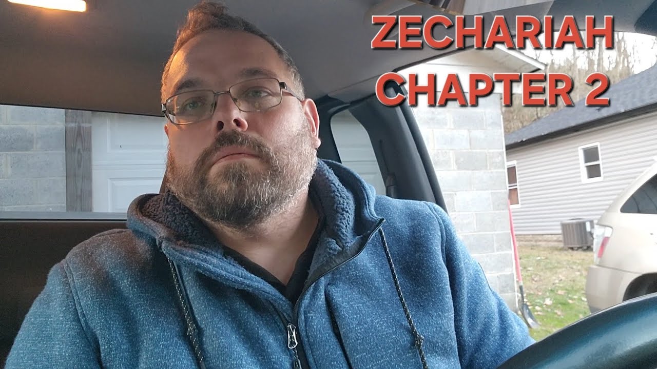 ZECHARIAH CHAPTER 2 NKJV - YouTube