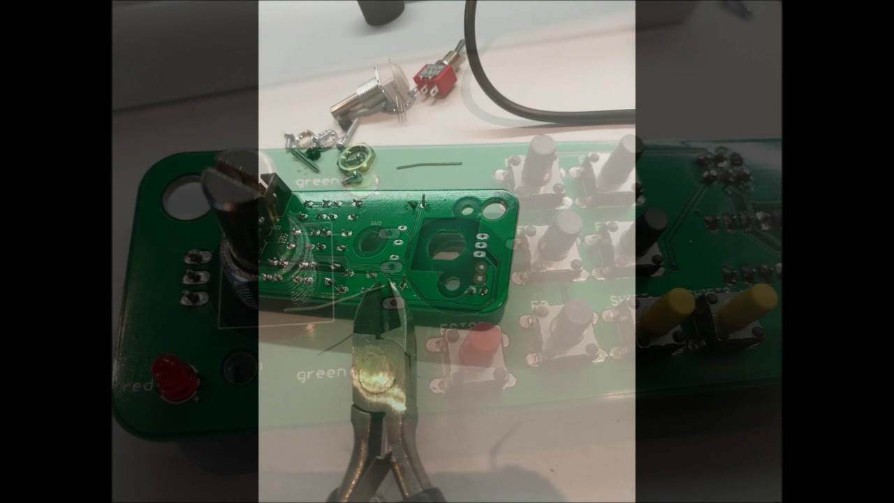 Fredi fremo Loconet Montaggio - YouTube