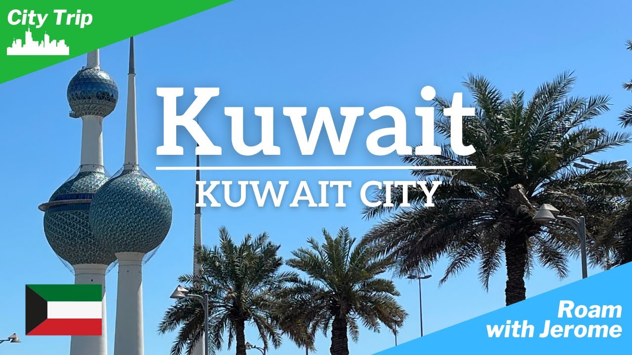 KUWAIT CITY 🇰🇼 | Why Should You Visit Kuwait? | 13 MUST SEE IN KUWAIT | Kuwait Travel Guide # ...