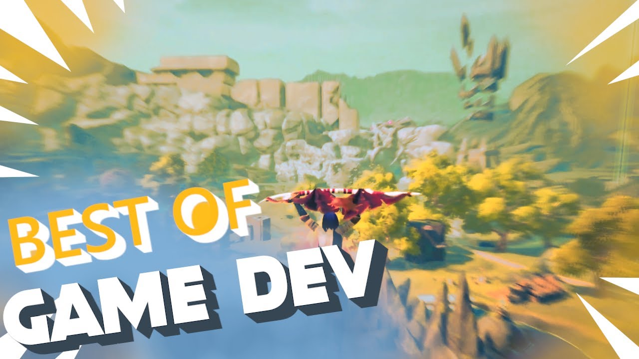 BEST OF GAMEDEV #1 | June 11 ,2020 - YouTube
