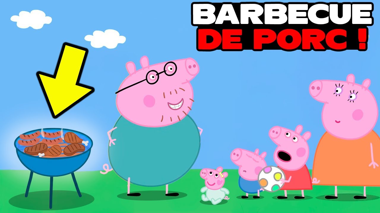 11 PLUS GRANDS SECRETS Que Vous Devez Absolument Connaître sur PEPPA ...