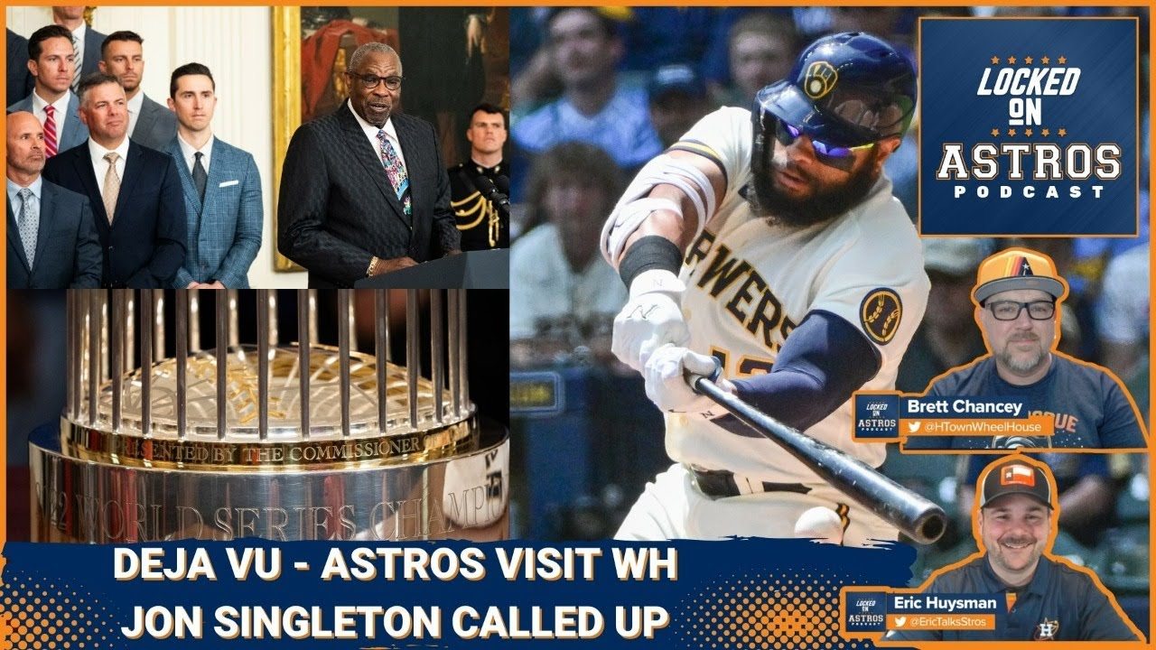 Astros: It's Jon Singleton season in Baltimore! - YouTube