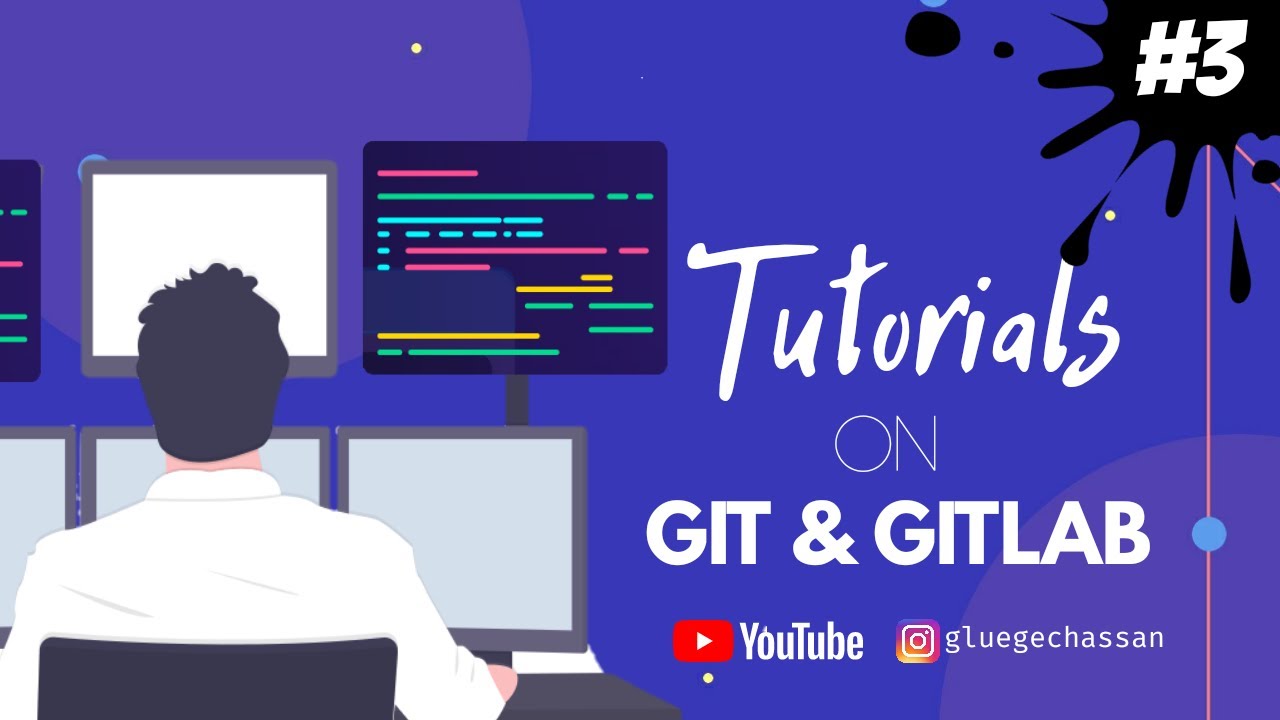 How To Create A Repository Git And Gitlab Tutorials For Beginners 3940